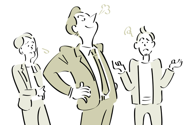 自己顕示欲が強い男性の特徴20個！ナルシスト？嫌い？対処法 - Trairy Media